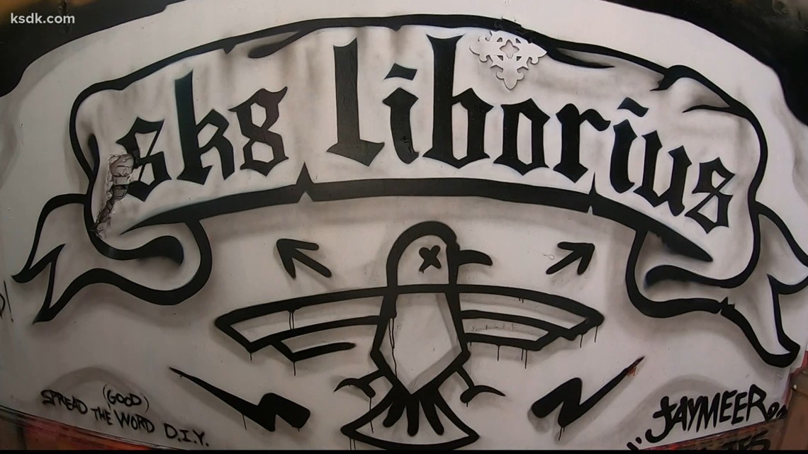 Before the fire: Take a look inside SK8 Liborius Church | ksdk.com