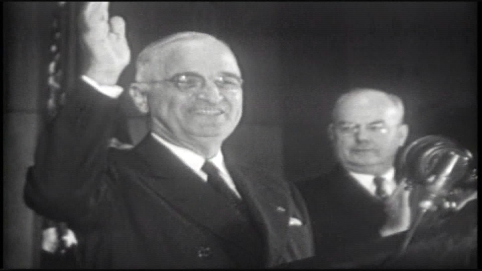 KSDK history: Major moments captured on video in 1950s | ksdk.com