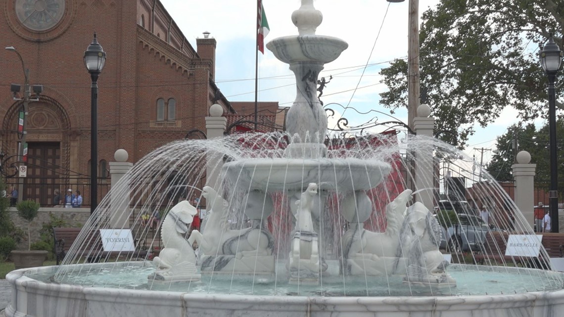 'Welcome to the neighborhood' | Piazza Imo opens its gates in historic ...