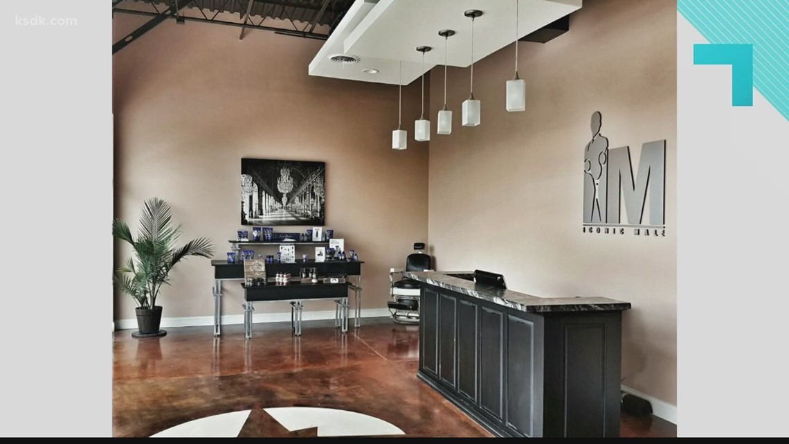 Loyal to Local: Iconic Male Grooming Spa | ksdk.com