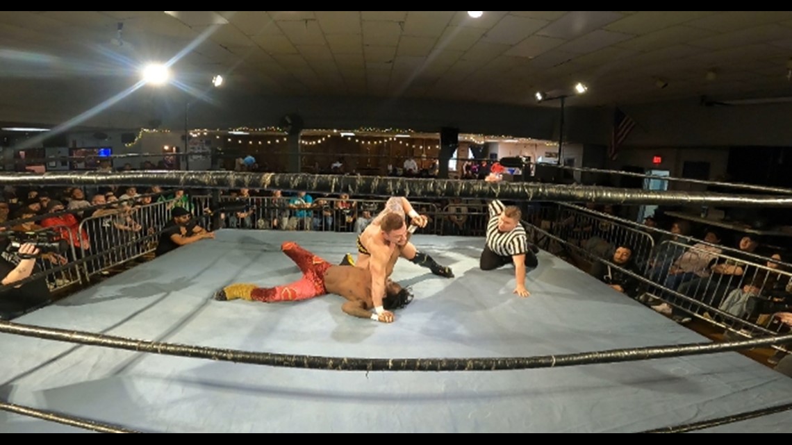 Pro wrestling continues to thrive in St. Louis | ksdk.com