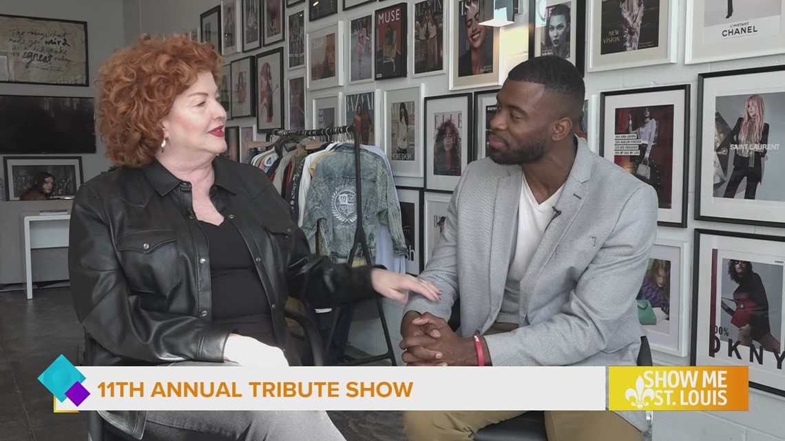 St. Louis model management talks discovering Ashton Kutcher, upcoming ...