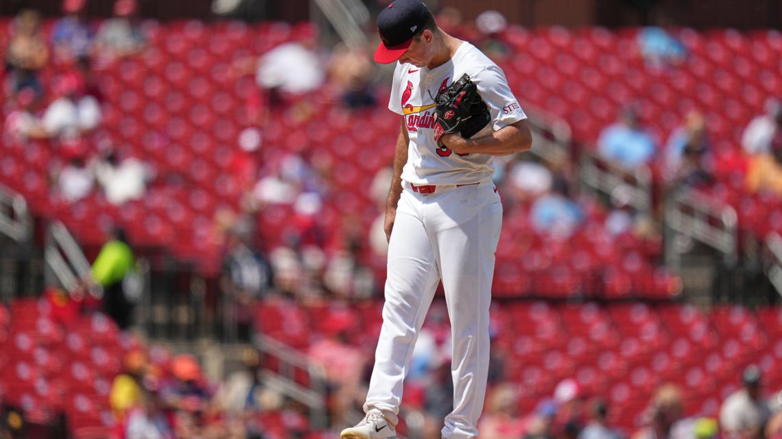 Machado has 4 hits, 2 doubles as Padres beat Cardinals 9-2 | ksdk.com