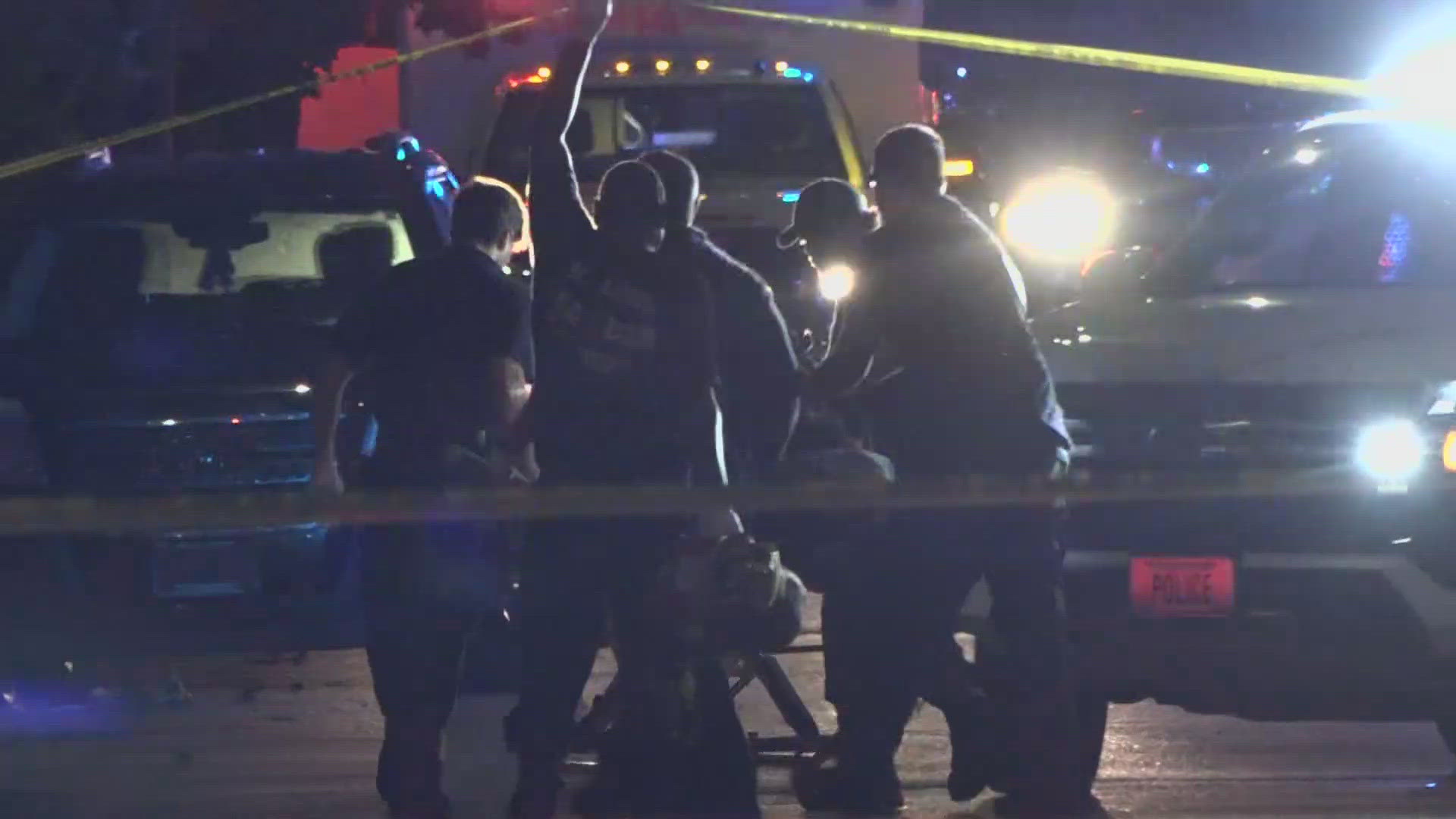 Deadly shooting in St. Louis sparks homicide investigation | ksdk.com