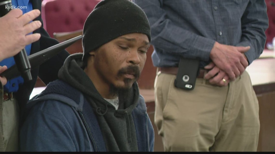 Homeless man honored for heroic actions | ksdk.com