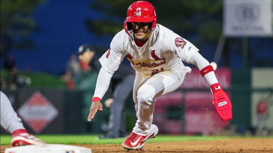 Why Bryan Torres is an exciting Cardinals prospect? | ksdk.com