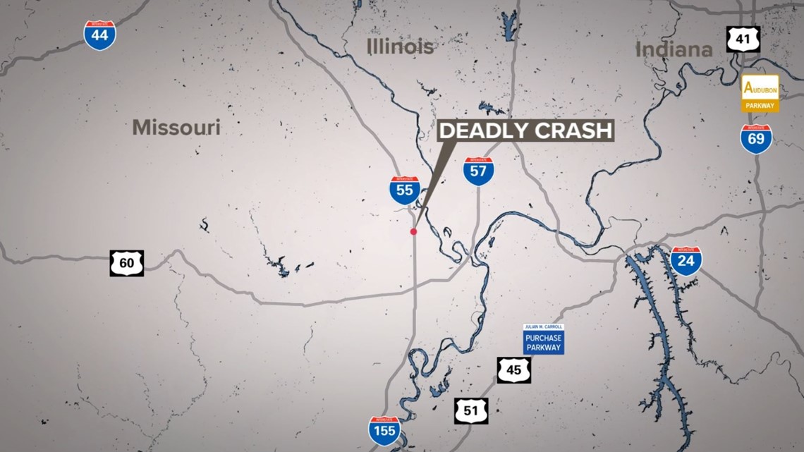 Deadly crash in Scott County, Missouri kills 3, injures 3 | ksdk.com