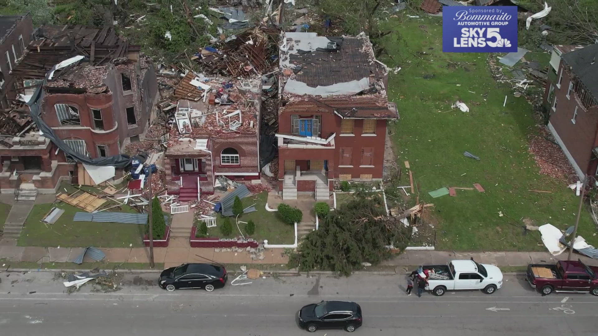 St. Louis tornado: Tuesday afternoon update | ksdk.com