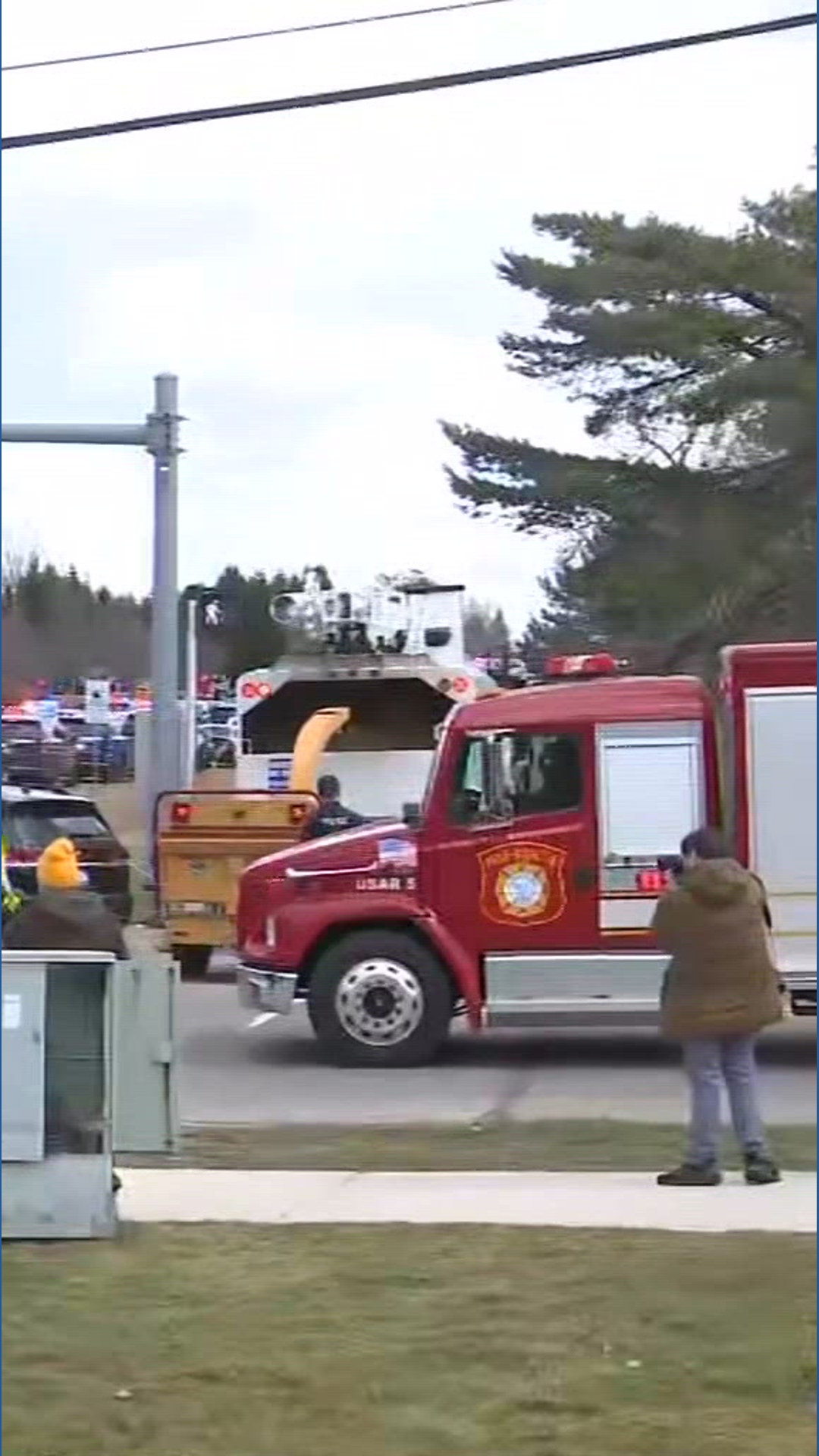 BREAKING: Active situation at Detroit-area synagogue | ksdk.com