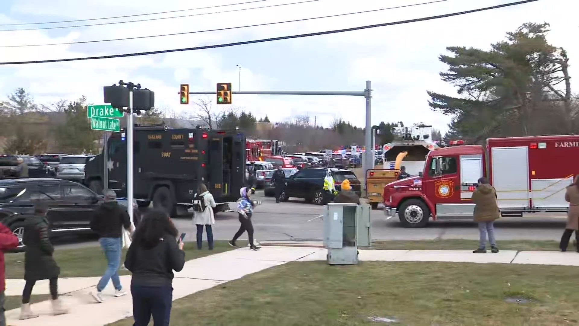 BREAKING: Active situation at Detroit-area synagogue | ksdk.com