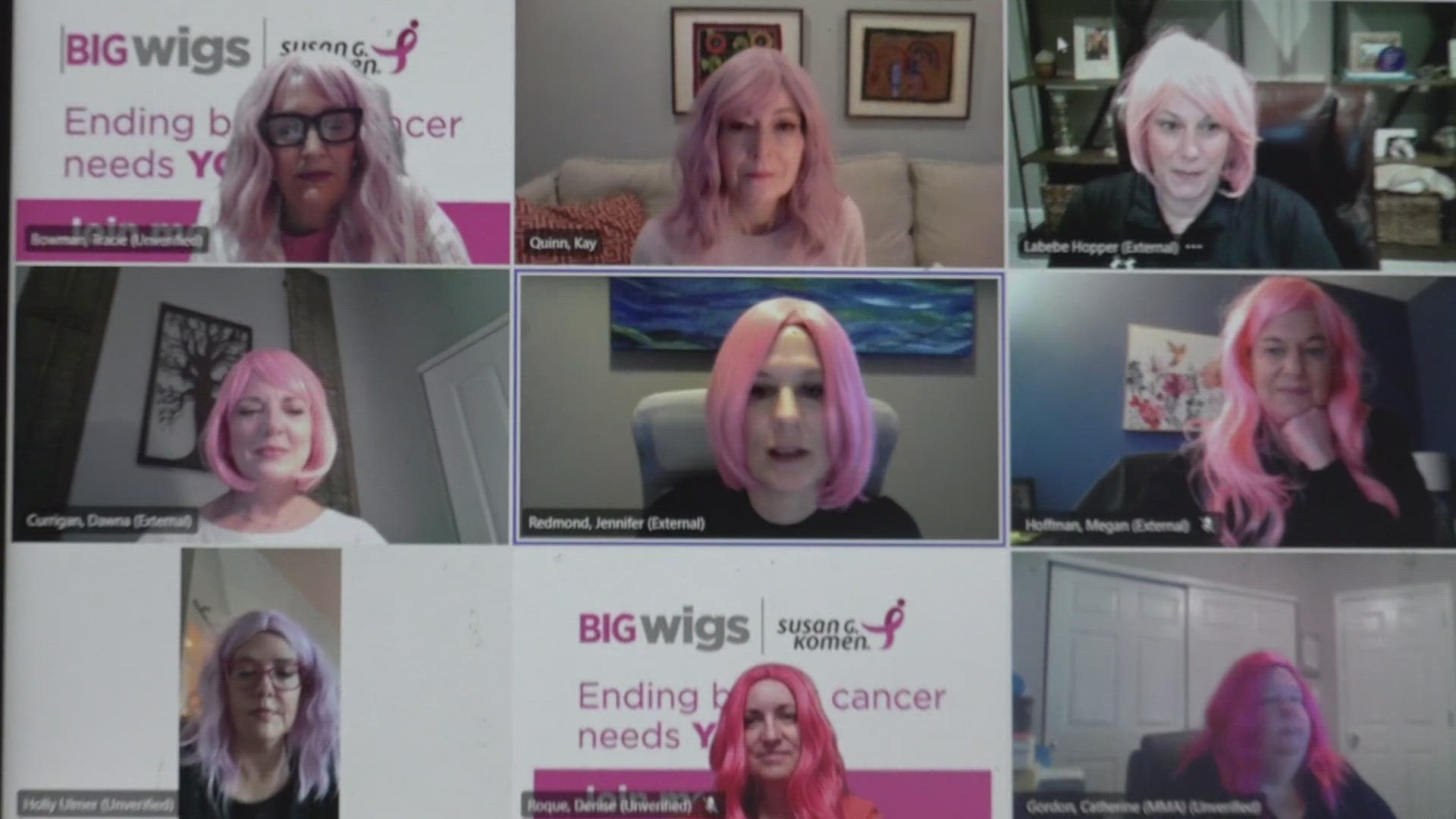 Komen More Than Pink walk to take place in June | ksdk.com