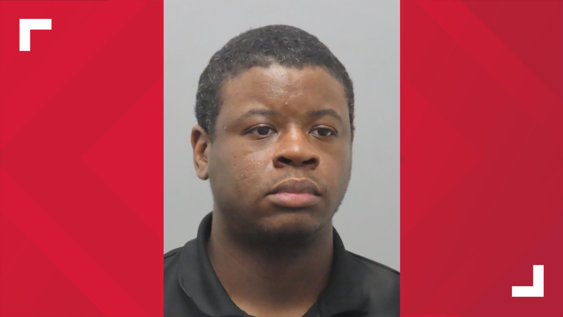 Man accused of choking coworker at McAlister's Deli after she got ...