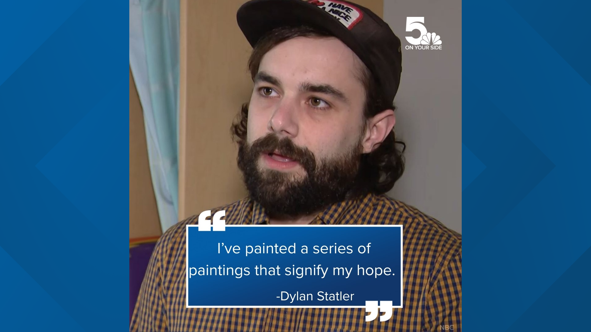 Making a Difference: Tiny fighter's Christmas miracle | ksdk.com