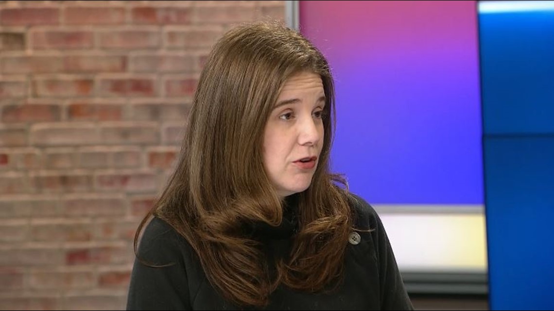 Full Interview: State Senator Mary Elizabeth Coleman on Abortion Law ...