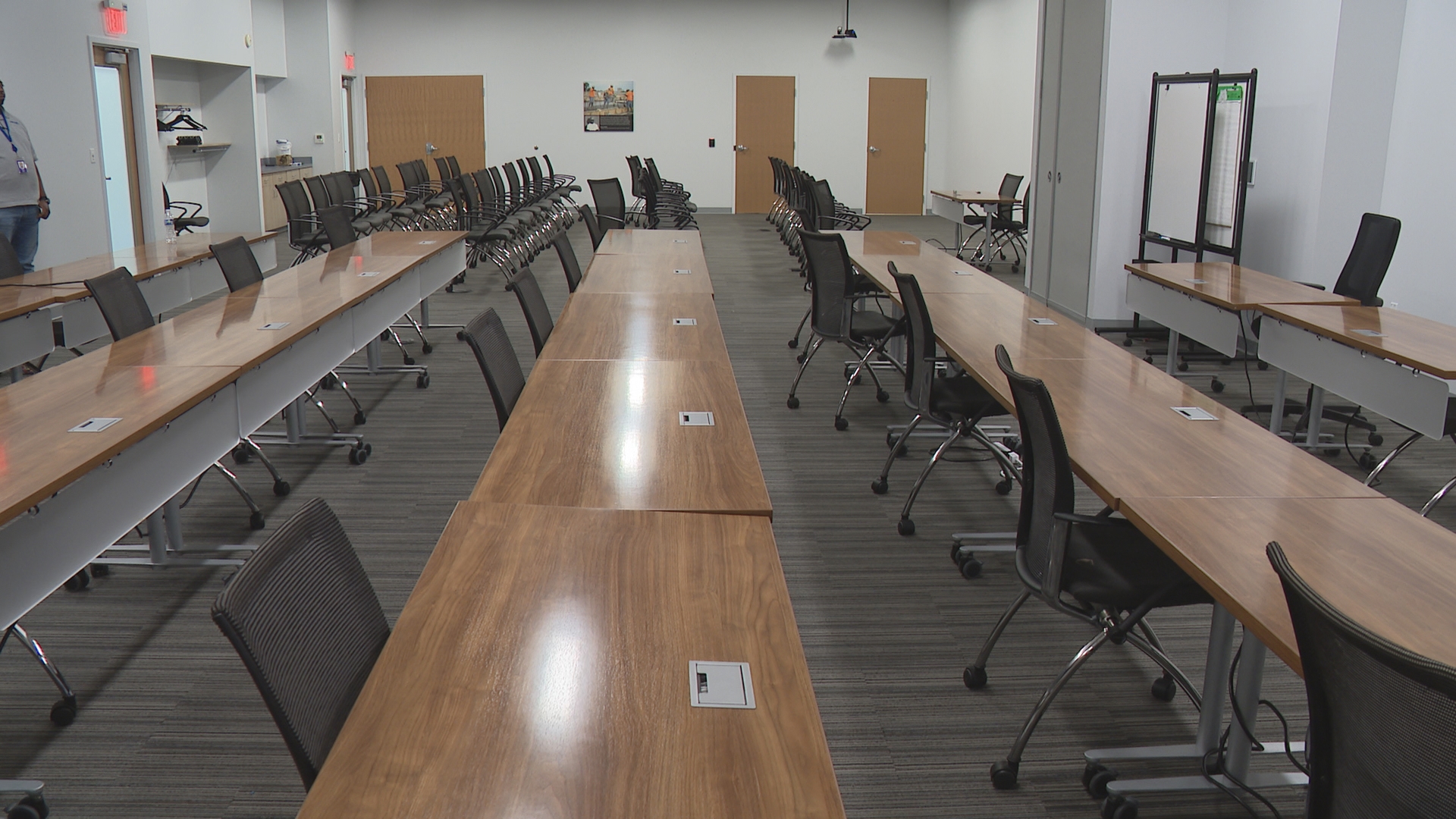 Here's an inside look at the largest building donation in Urban League ...