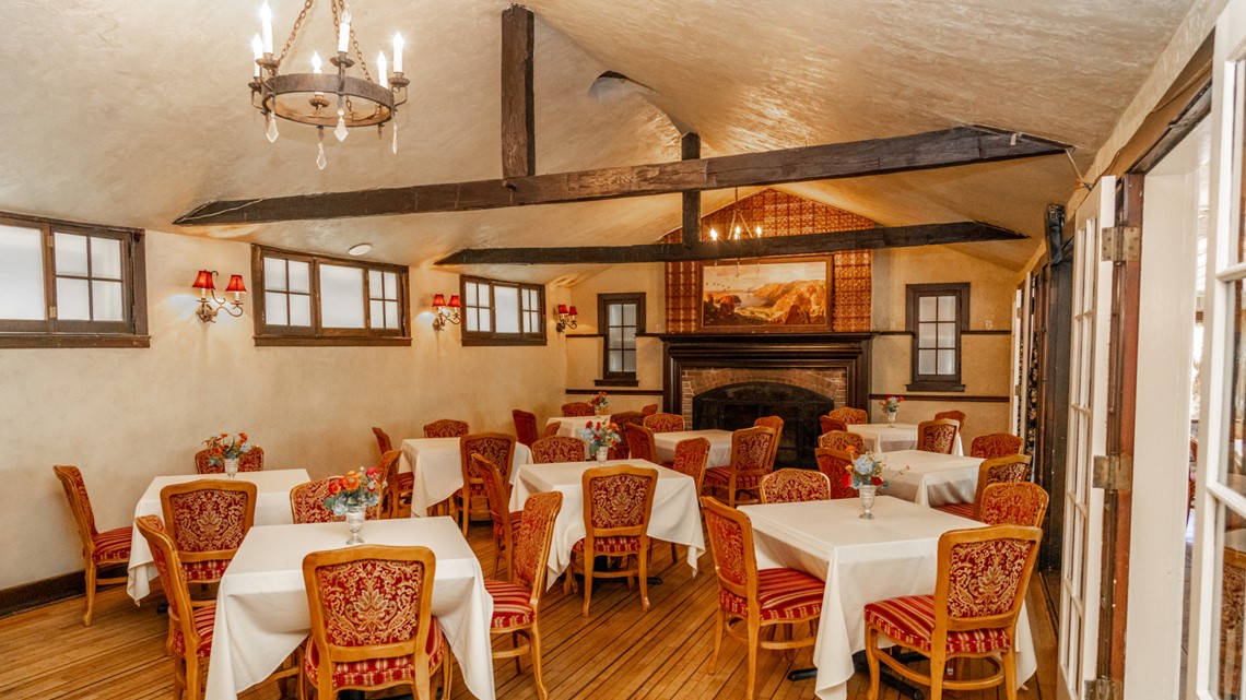 Inns at St. Albans to re-open The Old Barn Inn this December | ksdk.com
