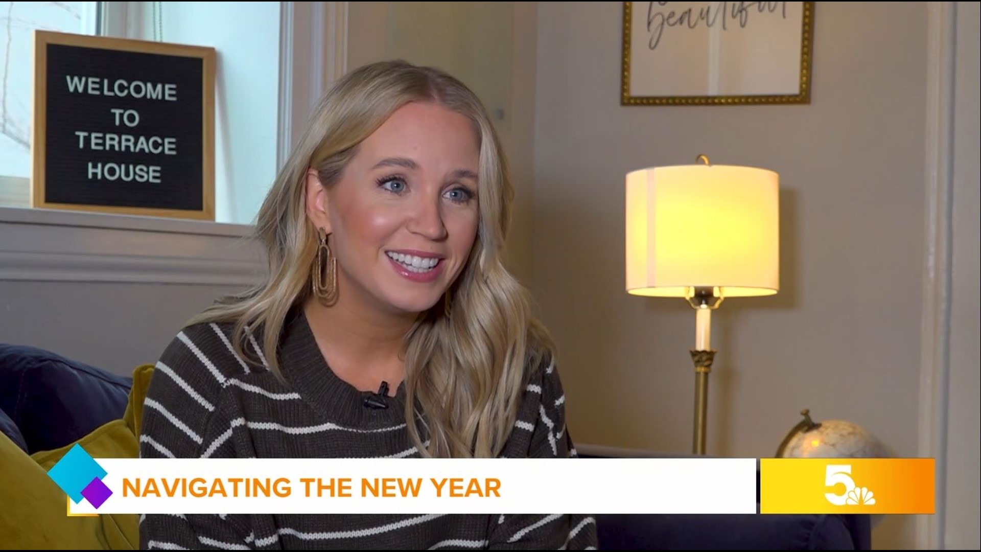 Local therapist weighs in on navigating the New Year pressure | ksdk.com