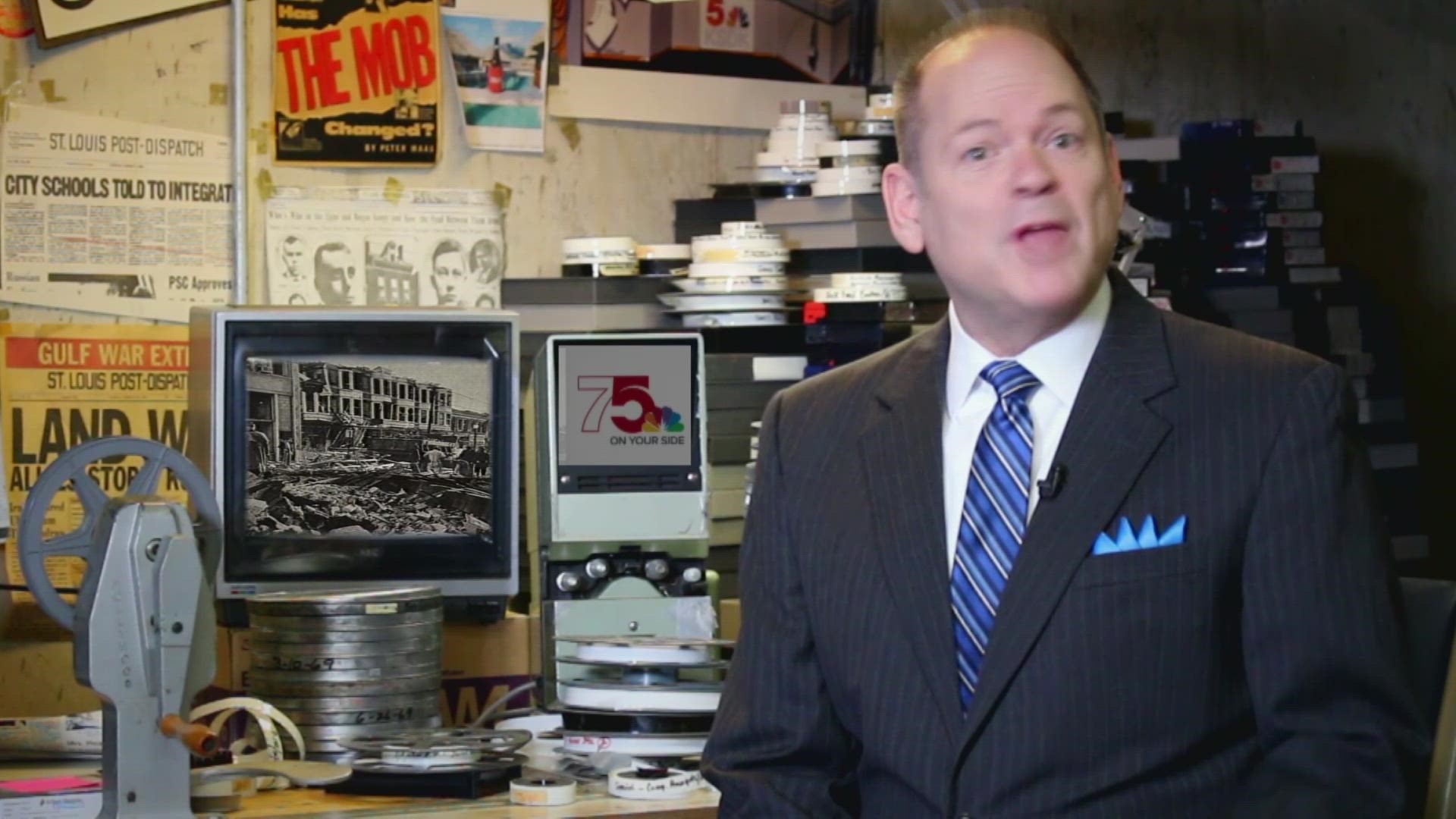 How far has weather technology come since a 1959 winter tornado tore ...