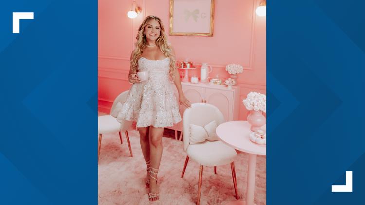 TikTok star Alexandra Kay debuts coffee shop in Waterloo | ksdk.com
