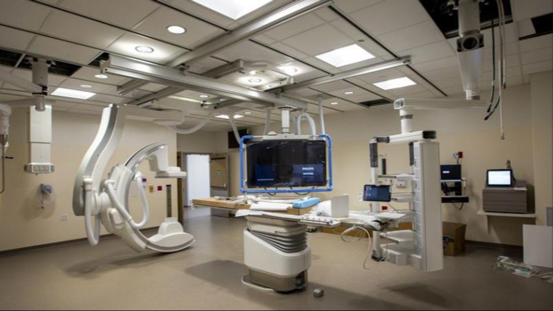 SSM Health's new hospital in Midtown | ksdk.com