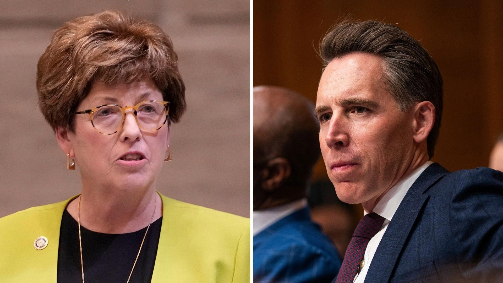 Missouri's top Republican says Hawley is wrong on data centers and ...