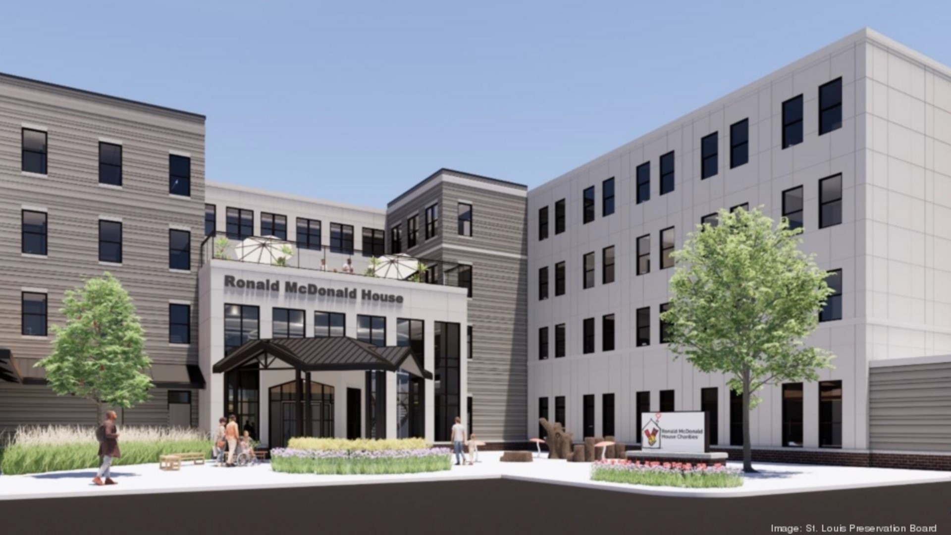 Ronald McDonald House gets approval to demolish historic church | ksdk.com