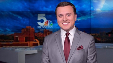Corey Miller promoted to weekend sports anchor | ksdk.com