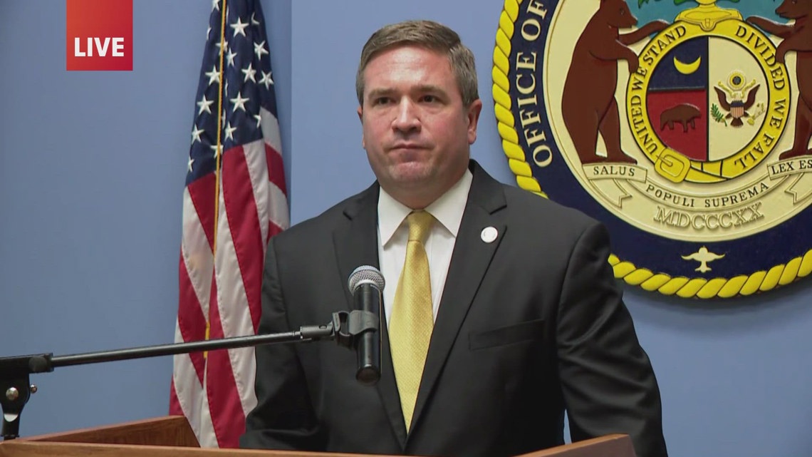 Missouri AG Andrew Bailey to resign, take FBI leadership role | ksdk.com