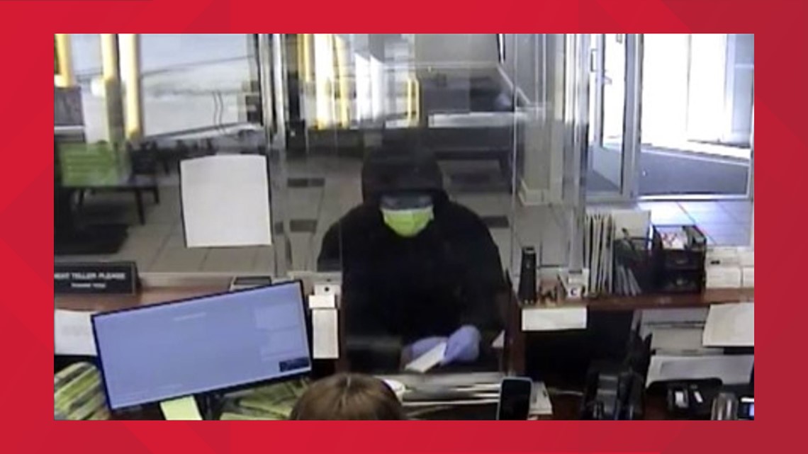 Police ask for help identifying attempted bank robbery suspect | ksdk.com