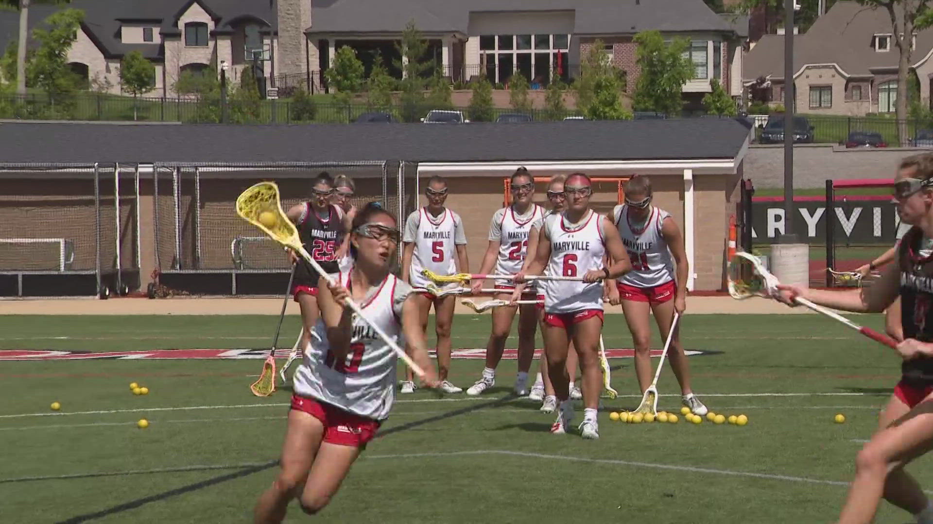 Magic at Maryville: Men's and women's lacrosse teams can't stop winning ...