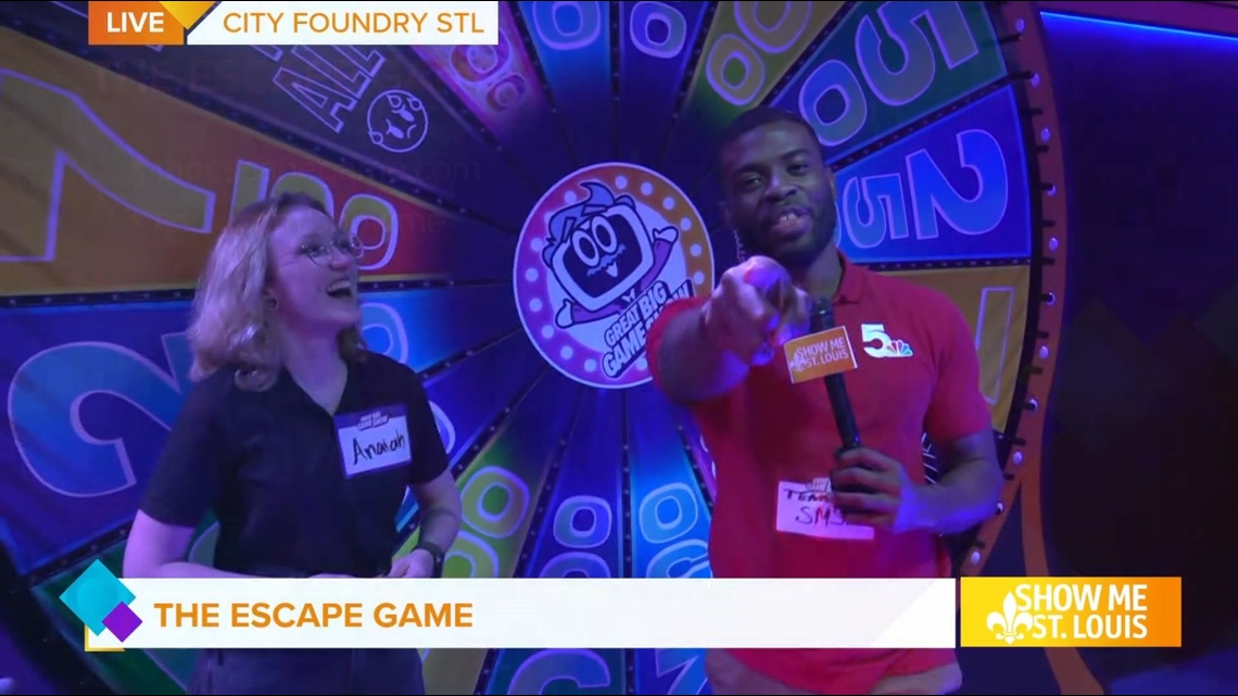 Explore immersive escape games for thrilling adventures | ksdk.com