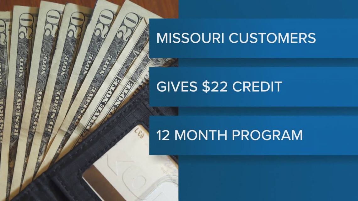 New Spire bill program | ksdk.com