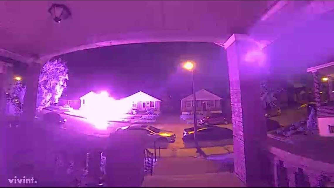 Victim thanks diligent investigators in car bombing case | ksdk.com