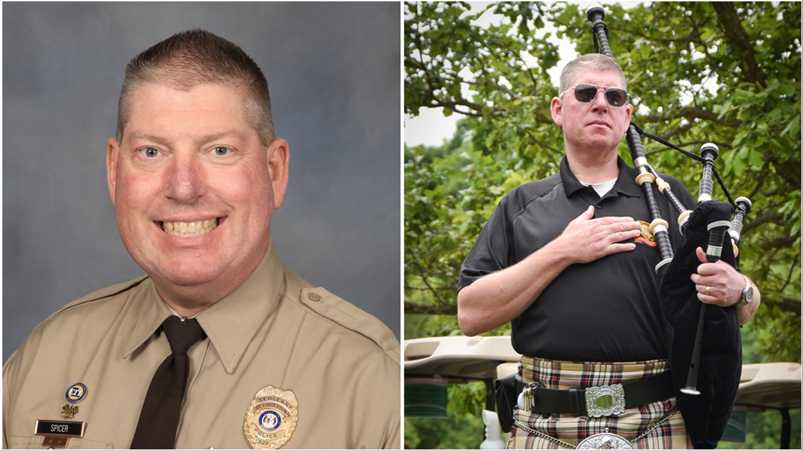 St. Louis County police sergeant needs a kidney | ksdk.com