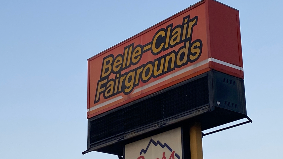 Belle-Clair Fairgrounds to get $5M upgrade | ksdk.com