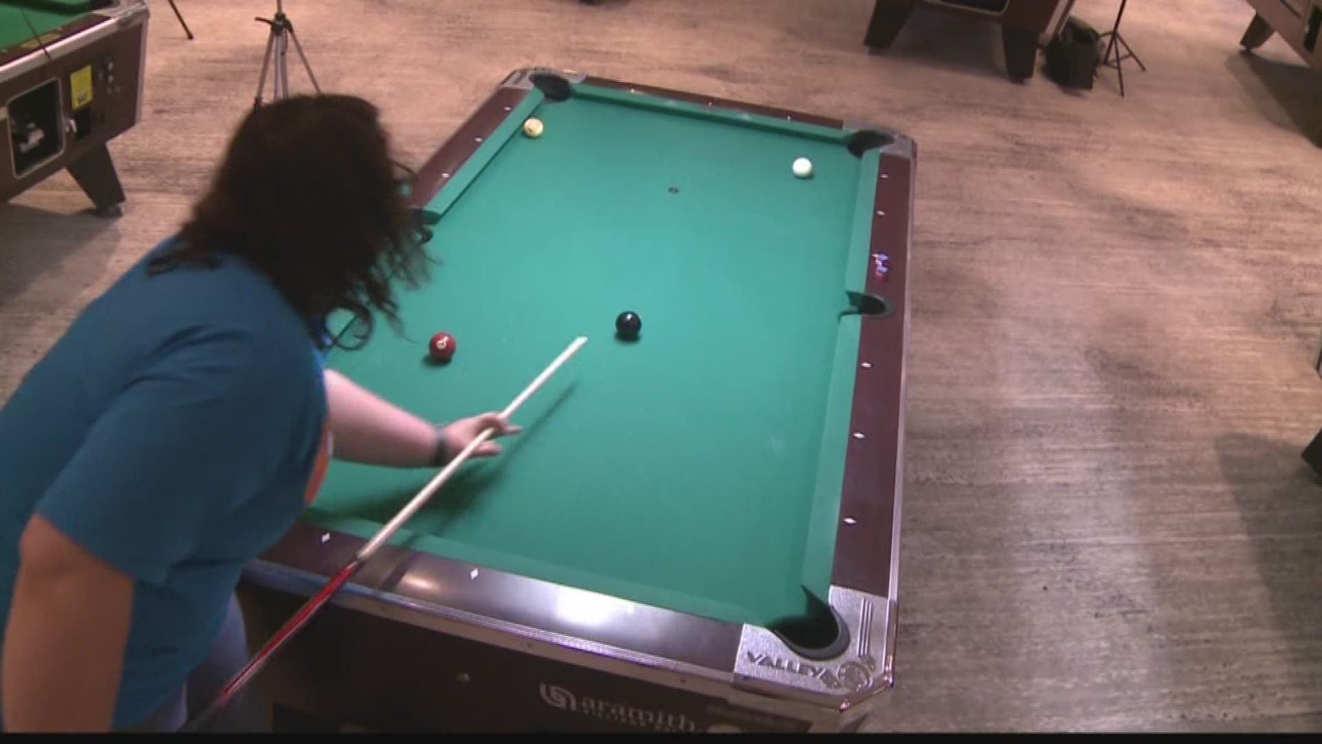APA Junior Championships attract hundreds of young pool players to St ...