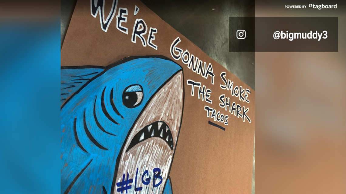 St. Louis and Blues ready to feast on sharks, here's 7 recipes and ...