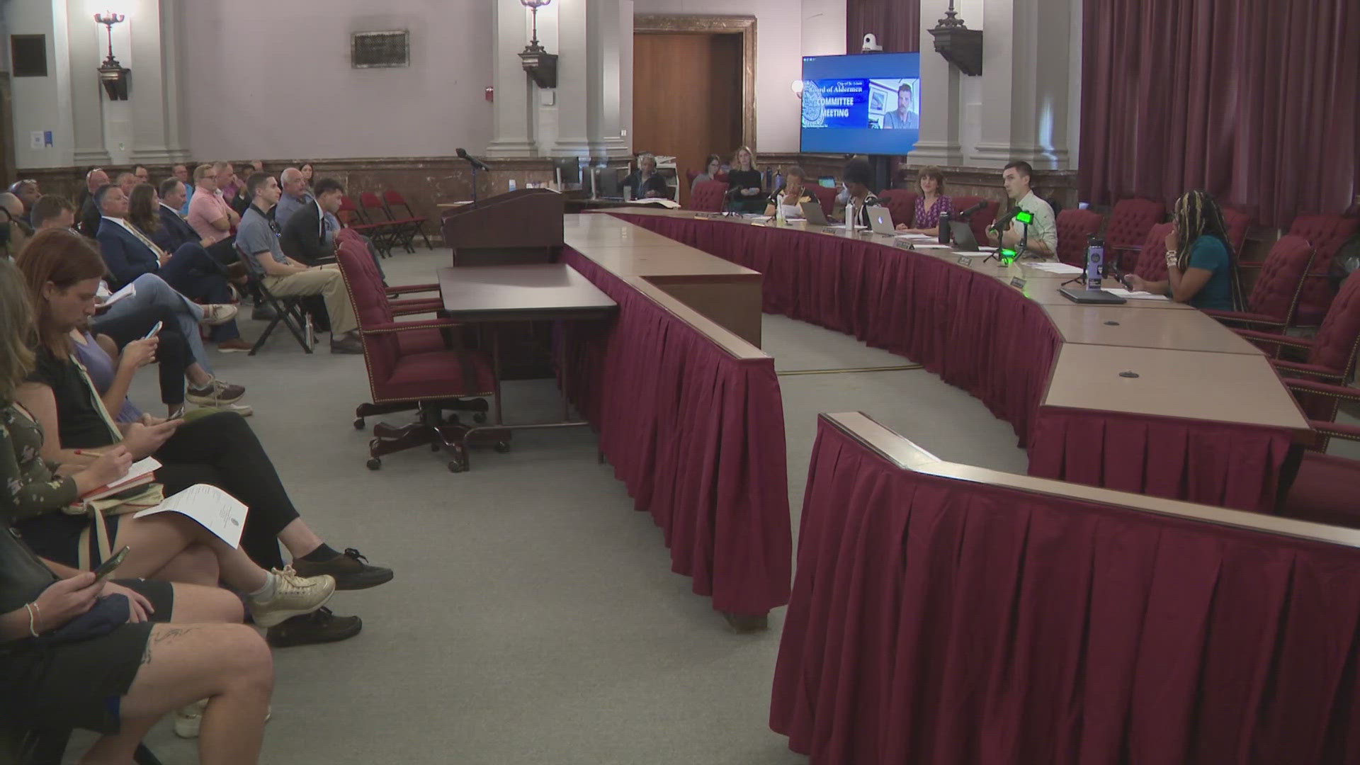 Resolution on stricter review of data center projects heads to St ...