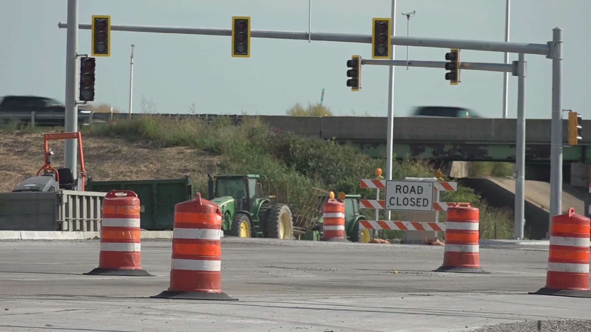 IDOT expands closures at I-270/IL 111 in Madison County | ksdk.com