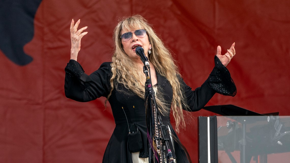 Stevie Nicks coming to St. Louis in May 2024 | ksdk.com