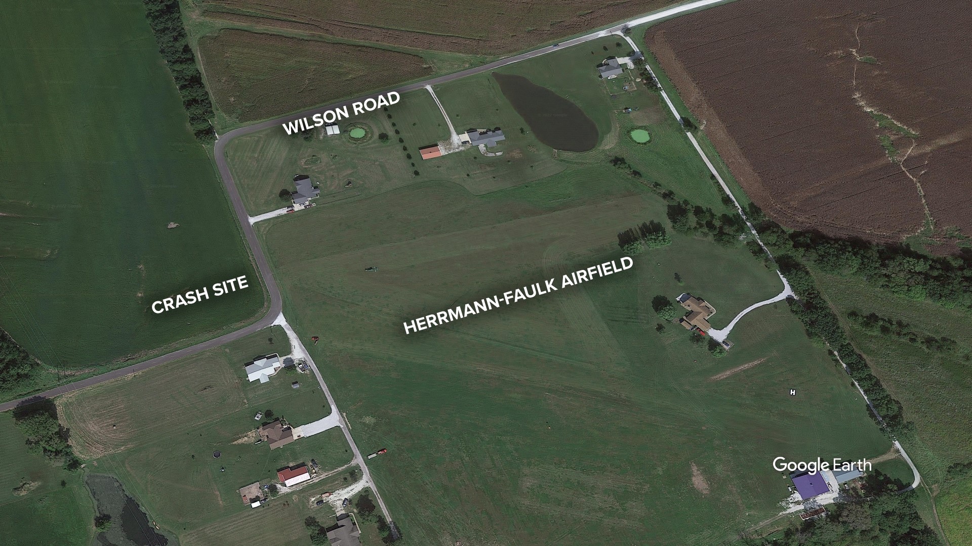 1 injured in plane crash in Lincoln County, Missouri | ksdk.com