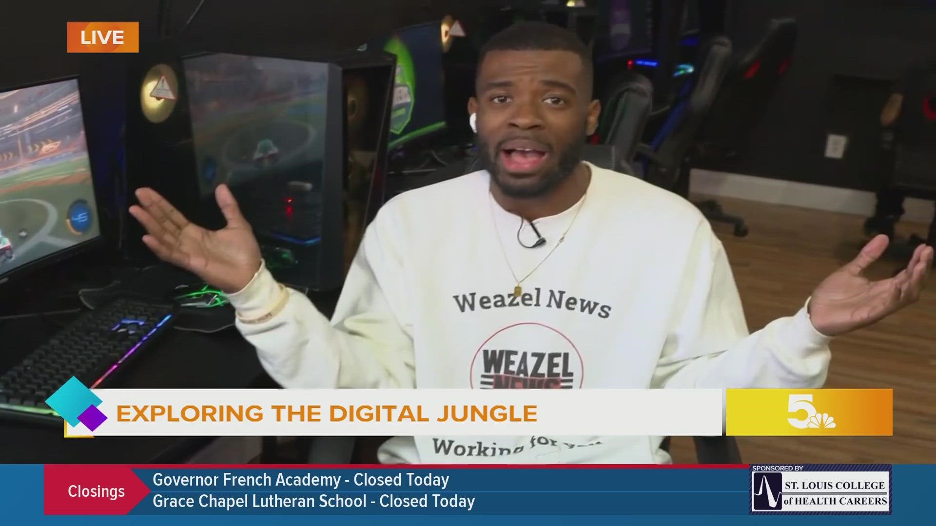 Gamers Island opens in Ferguson | ksdk.com