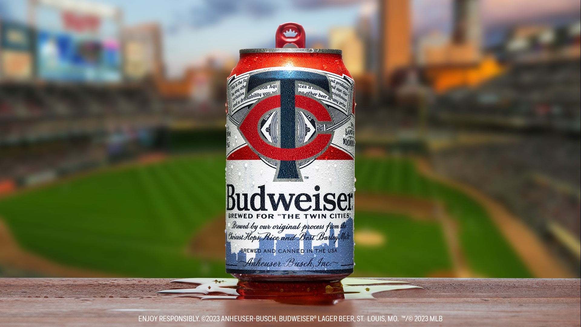 Budweiser launches 2023 MLB team can designs | ksdk.com