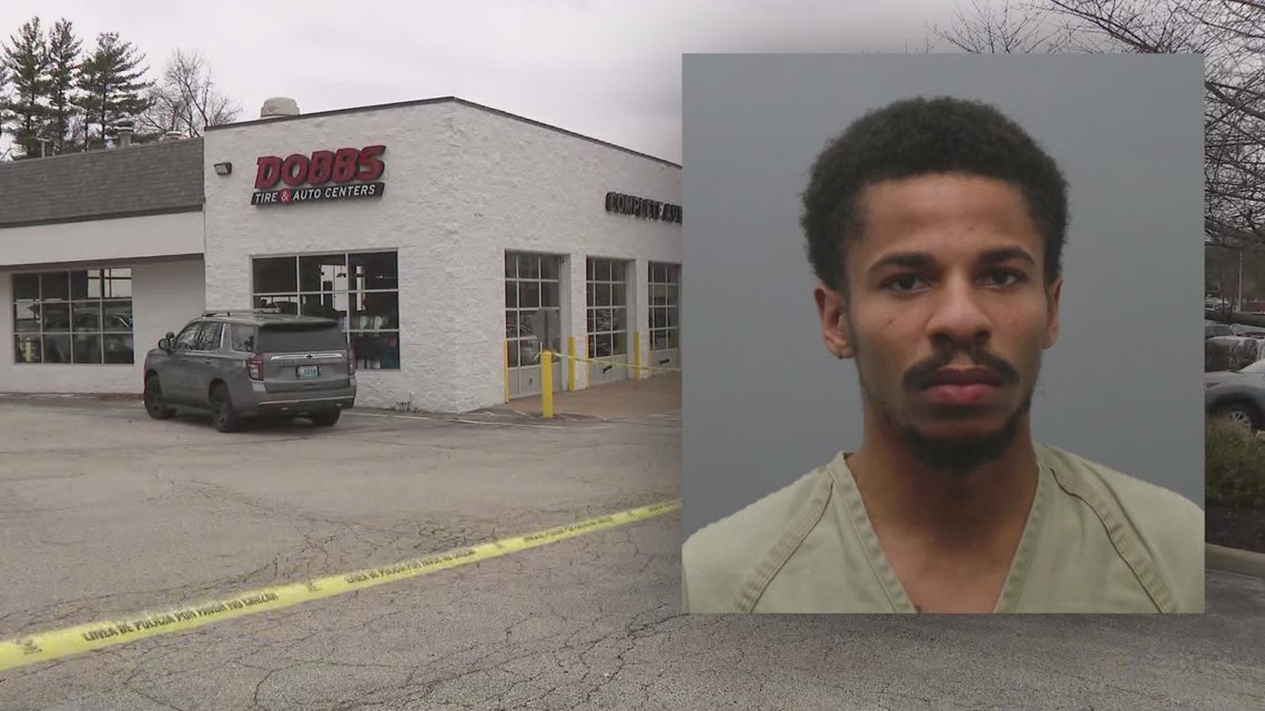 Dobbs' employee shot and killed by coworker | ksdk.com
