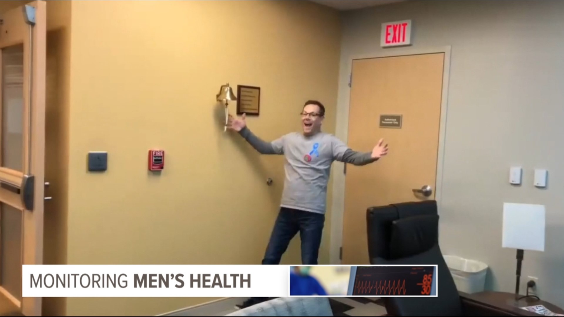 Paul Cook looks back on colorectal cancer diagnosis | ksdk.com