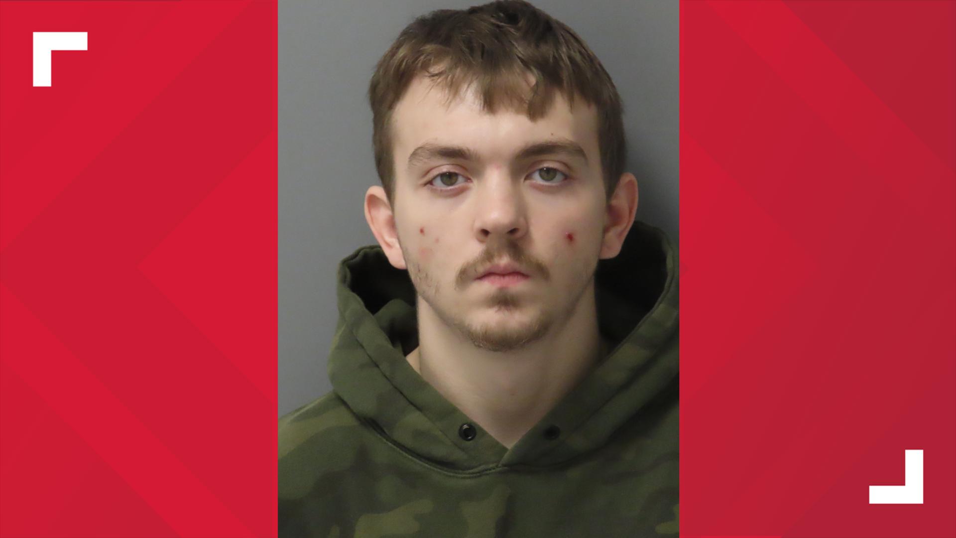 19-year-old charged with murder after allegedly shooting man in front ...