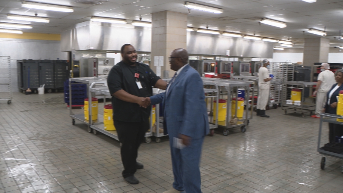 New commissioner outlines plans for St. Louis jail improvements | ksdk.com