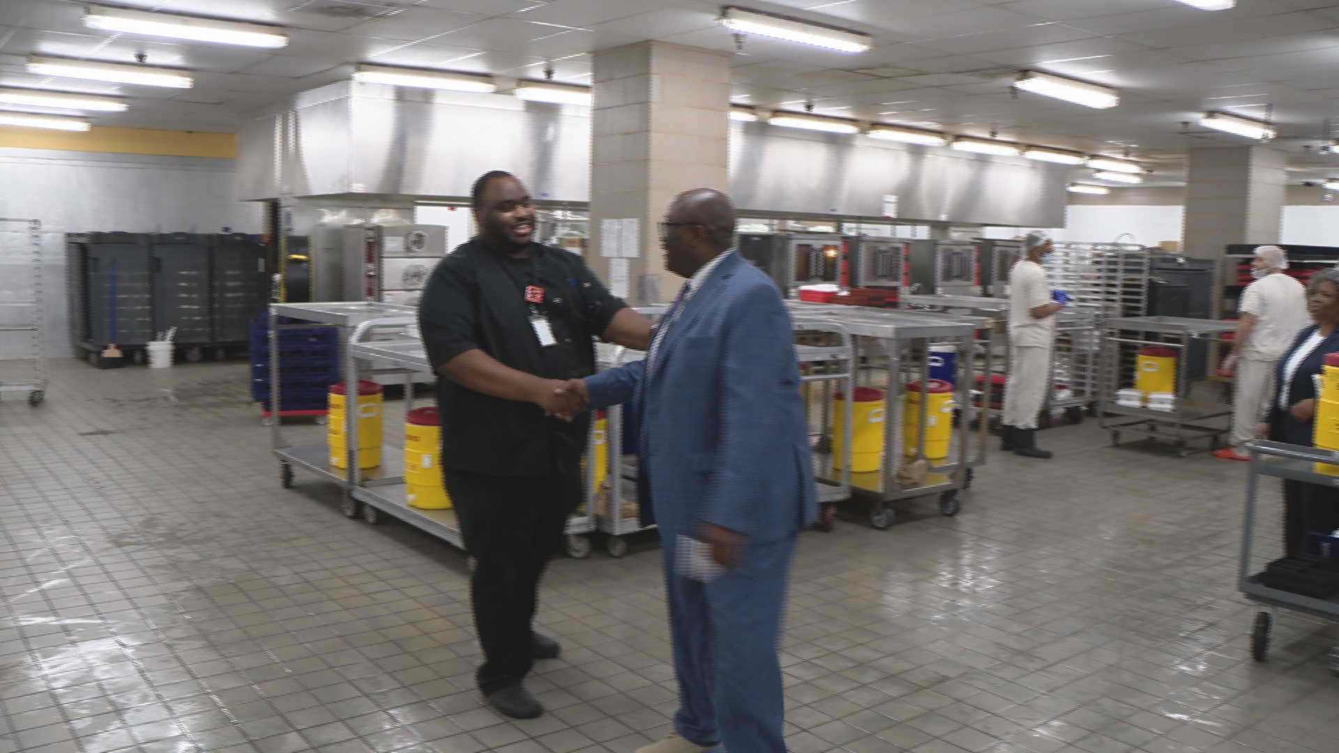 New commissioner outlines plans for St. Louis jail improvements | ksdk.com