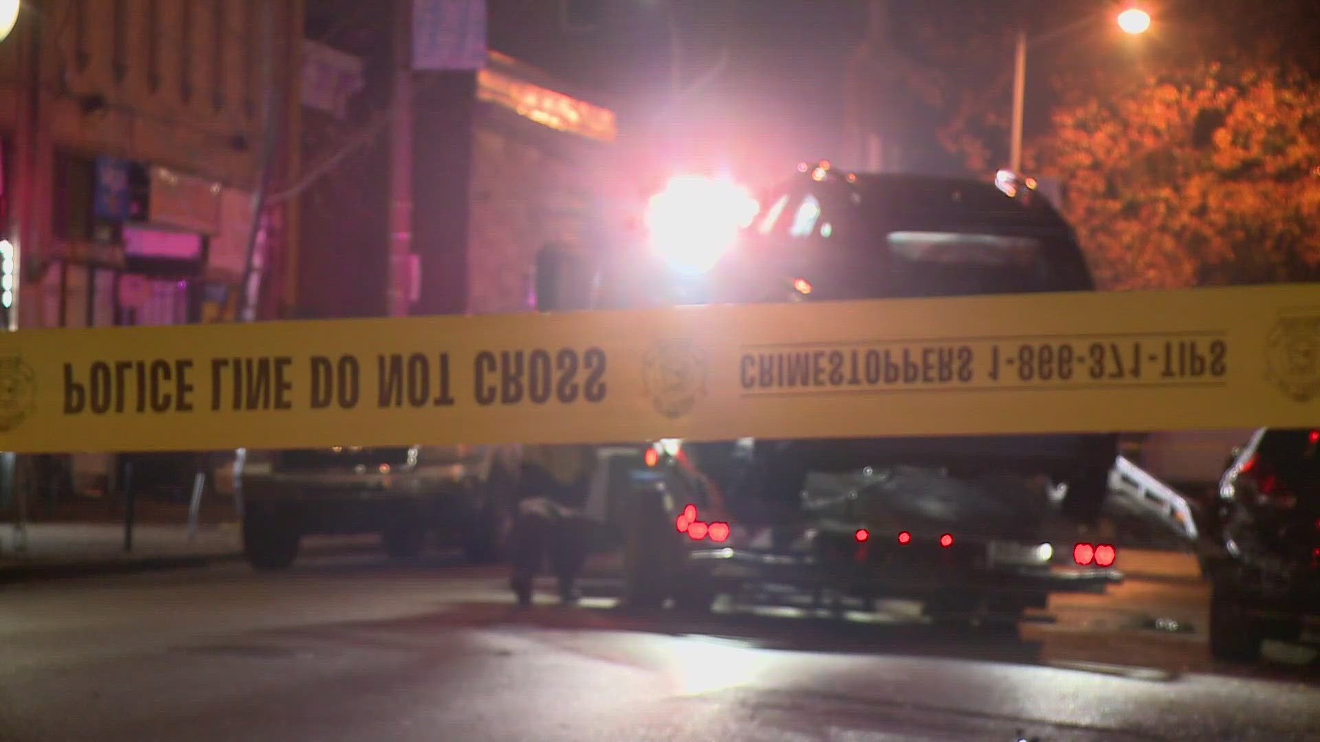 Man fatally shot after being involved in south St. Louis crash | ksdk.com