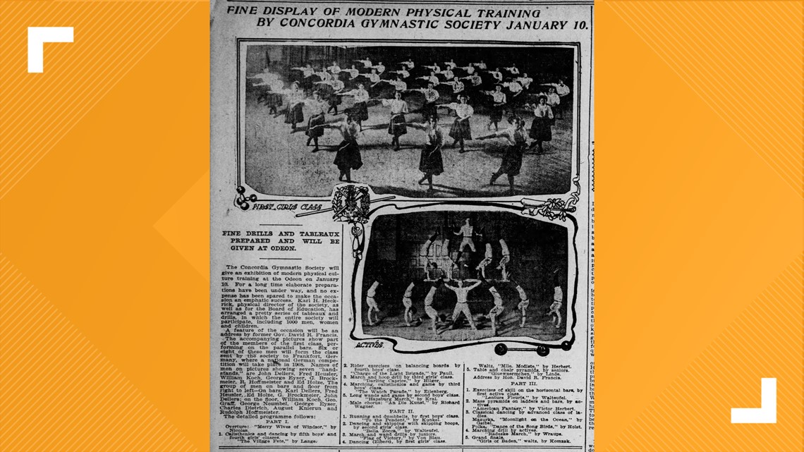 Olympics history: Meet George Eyser, the first amputee to compete | ksdk.com